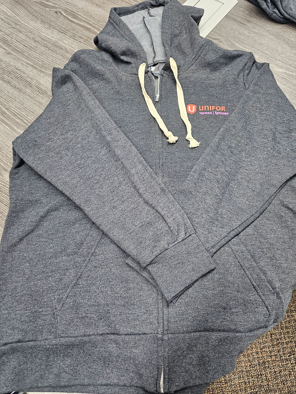 Shop | Unifor Local 649