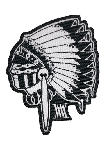 Big Chief patch | War Medicine