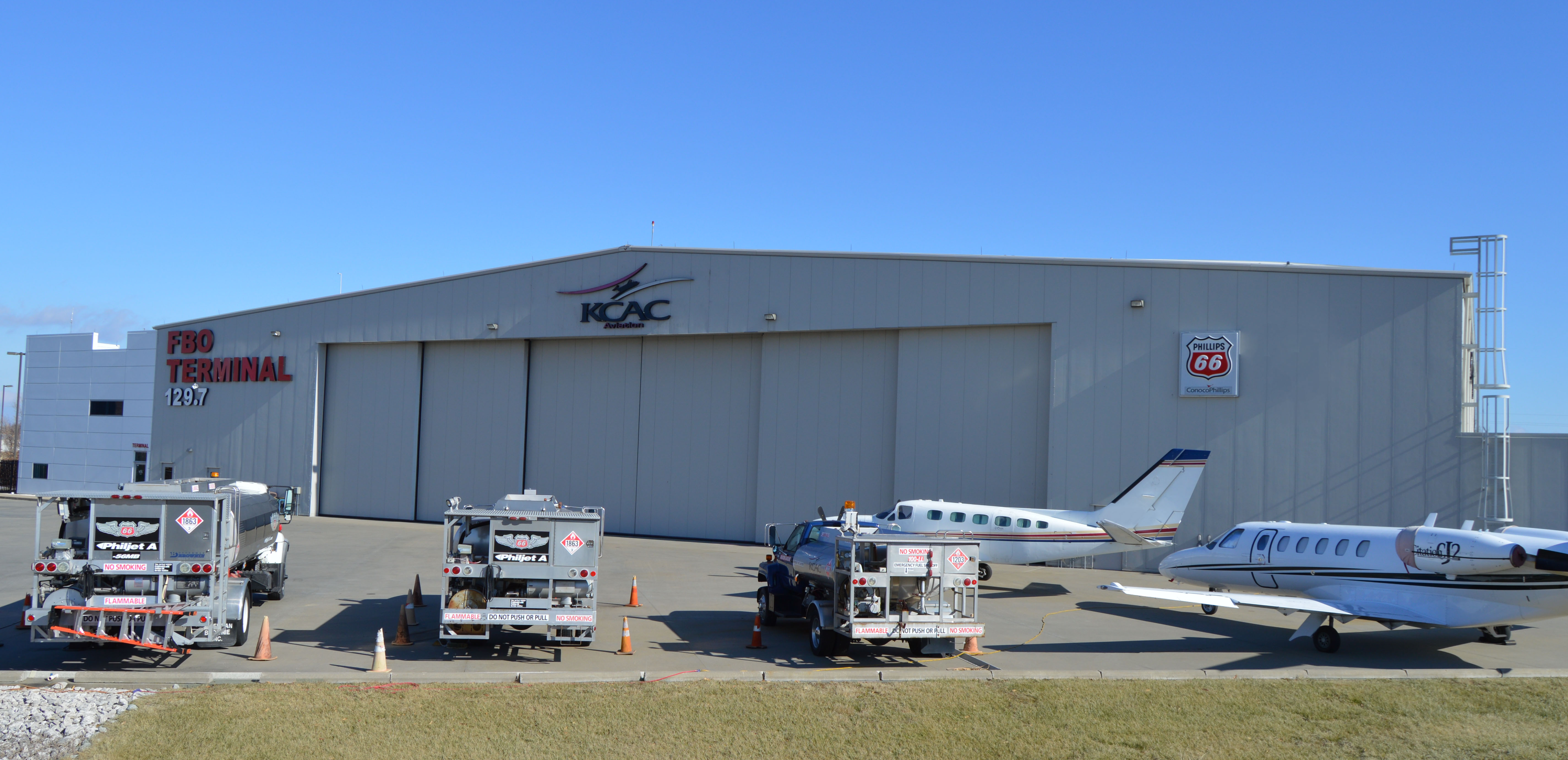 Pinnacle | KCAC Aviation