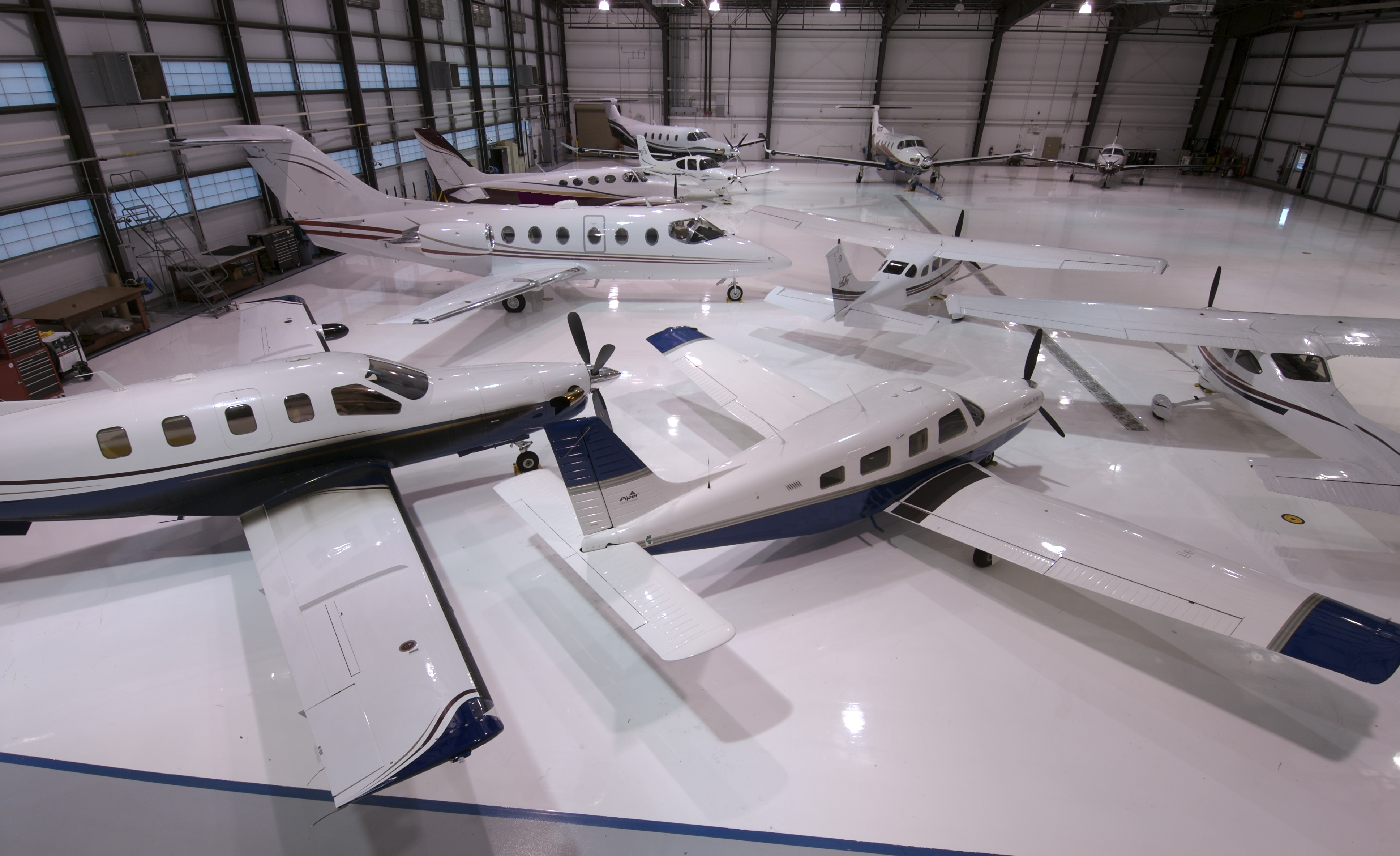 Pinnacle | KCAC Aviation