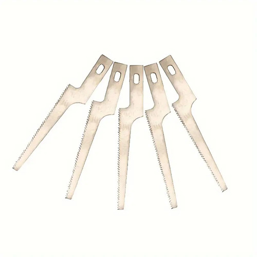 RAZOR SAW SET (5 PKT) (FITS NO.1 KNIFE) | smittieshobbies