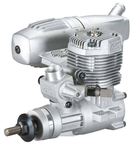 OS MAX 46 AX ENGINE | smittieshobbies