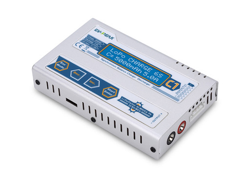 EVPEAK C1 CHARGER 12V INPUT | smittieshobbies