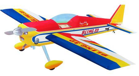 SEAGULL BLING 3D 45-50CC | smittieshobbies