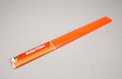 1.27M SOLARFILM FLUORESCENT RED | smittieshobbies