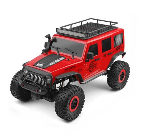 WL 104311 ELECTRIC READY TO RUN 1/10TH SCALE ROCK CRAWLER 2.4GHZ ...