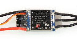 ENERG 35A BRUSHLESS ESC | smittieshobbies