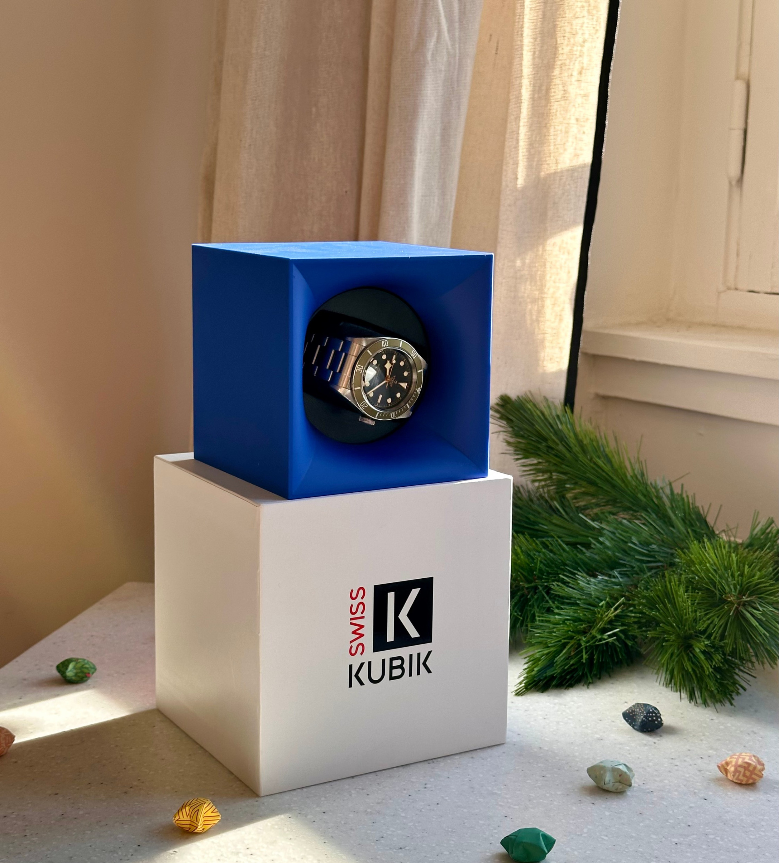 Swiss Kubik - Startbox/Masterbox | Perpetual Moon