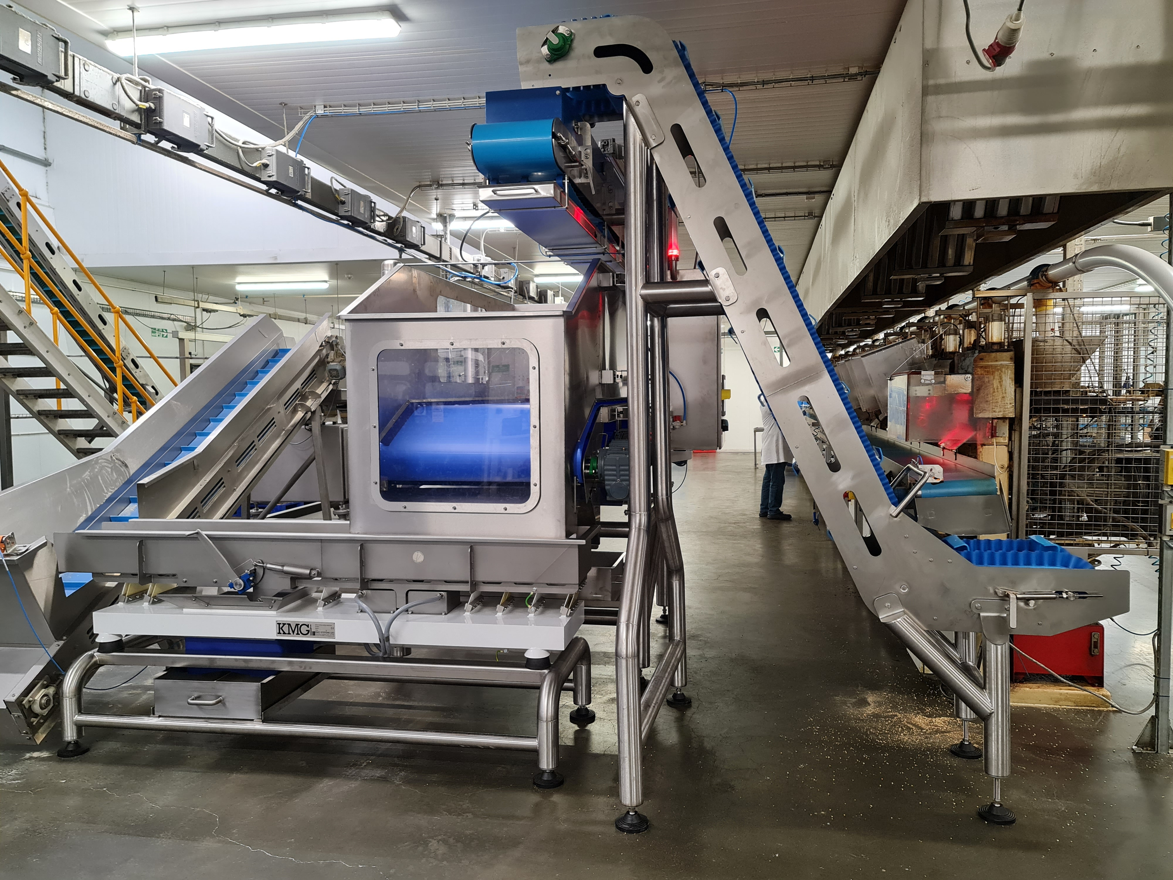 Buffer Hopper | Snack Engineering