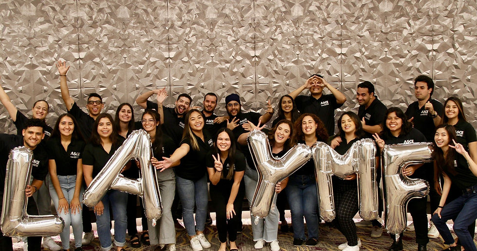 COMMITTEES | ASCE LA YMF