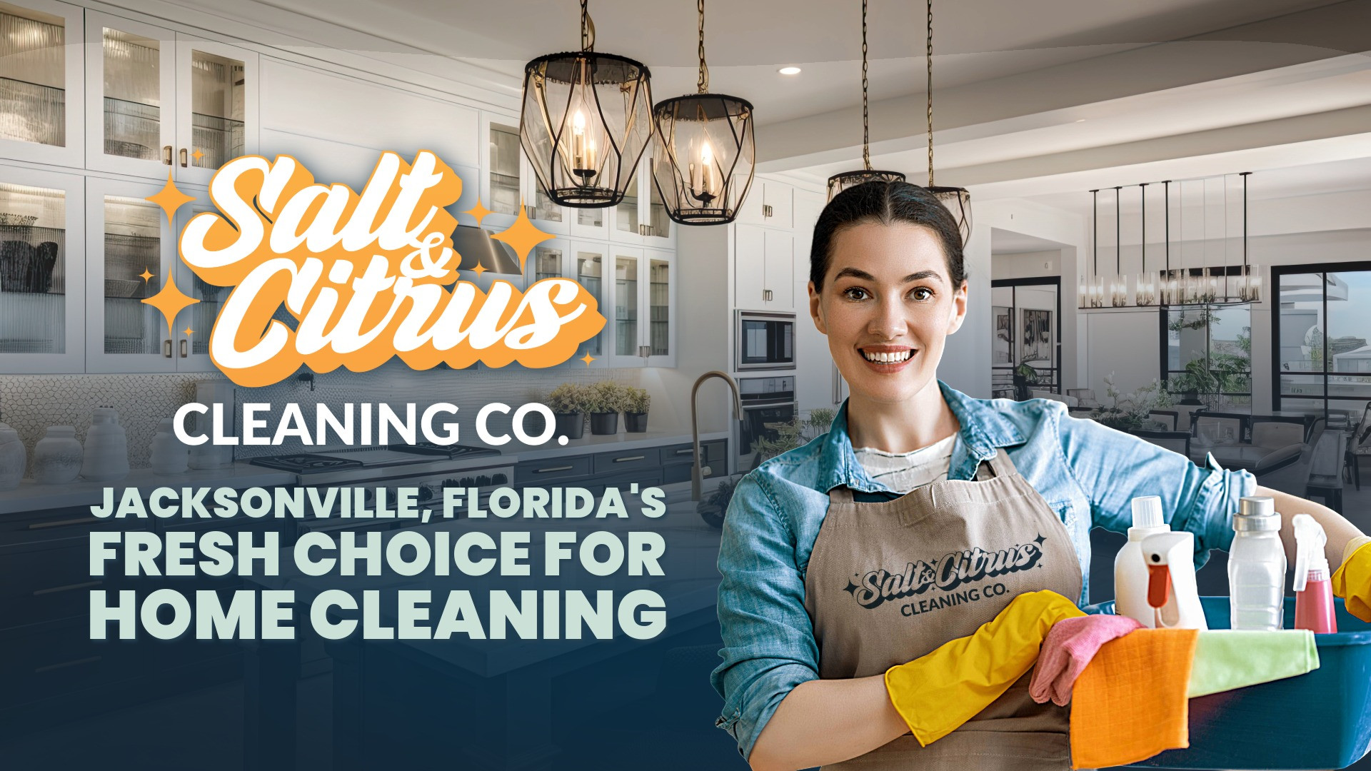Salt and Citrus Cleaning | house cleaning service | 12627 San Jose Blvd ...