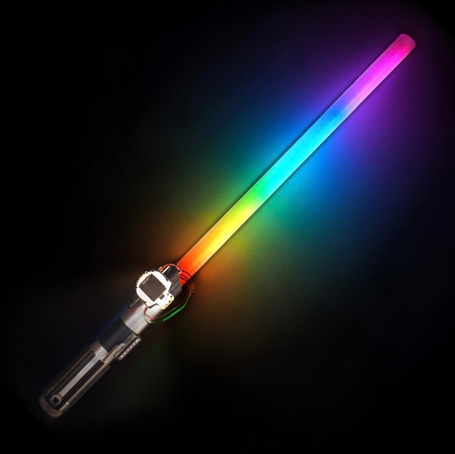 Create Your Own Lightsaber Font | Howes Kybers