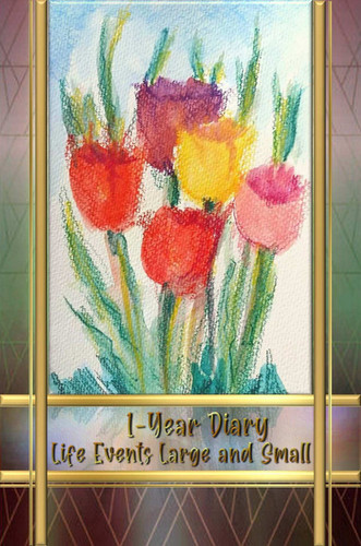1-Year Diary - Life Events Large and Small | Bobbinolive
