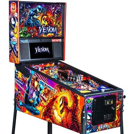Venom Premium Edition Pinball IN STOCK FREE SHIPPING | Orange County ...