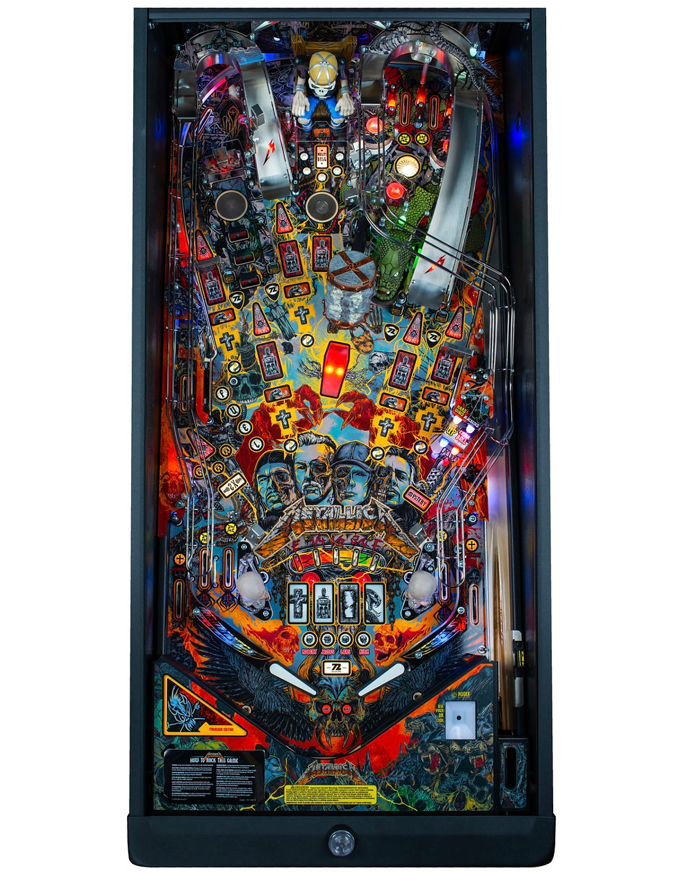 New Pinball Machine For Sales | Orange County Pinballs