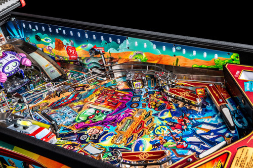 Foo Fighters Pinball Expression Light Kit 502-8013-U7 | Orange County ...