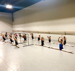 Dance Studio | Academy of Dance Arts | Allen