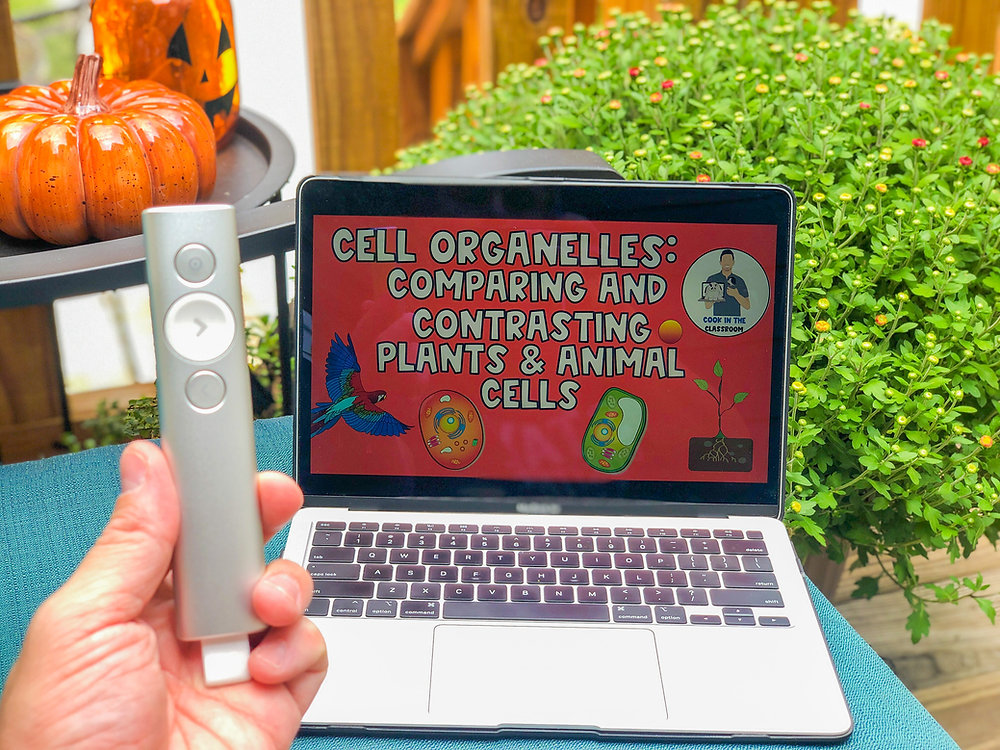 Present with Ease Using Logitech’s Spotlight Presentation Remote