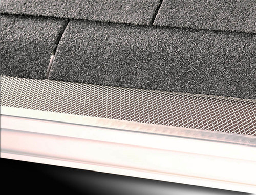 EZ DROP-IN MESH 5" | MyGutterLock.com
