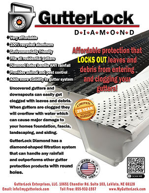 Products | MyGutterLock.com