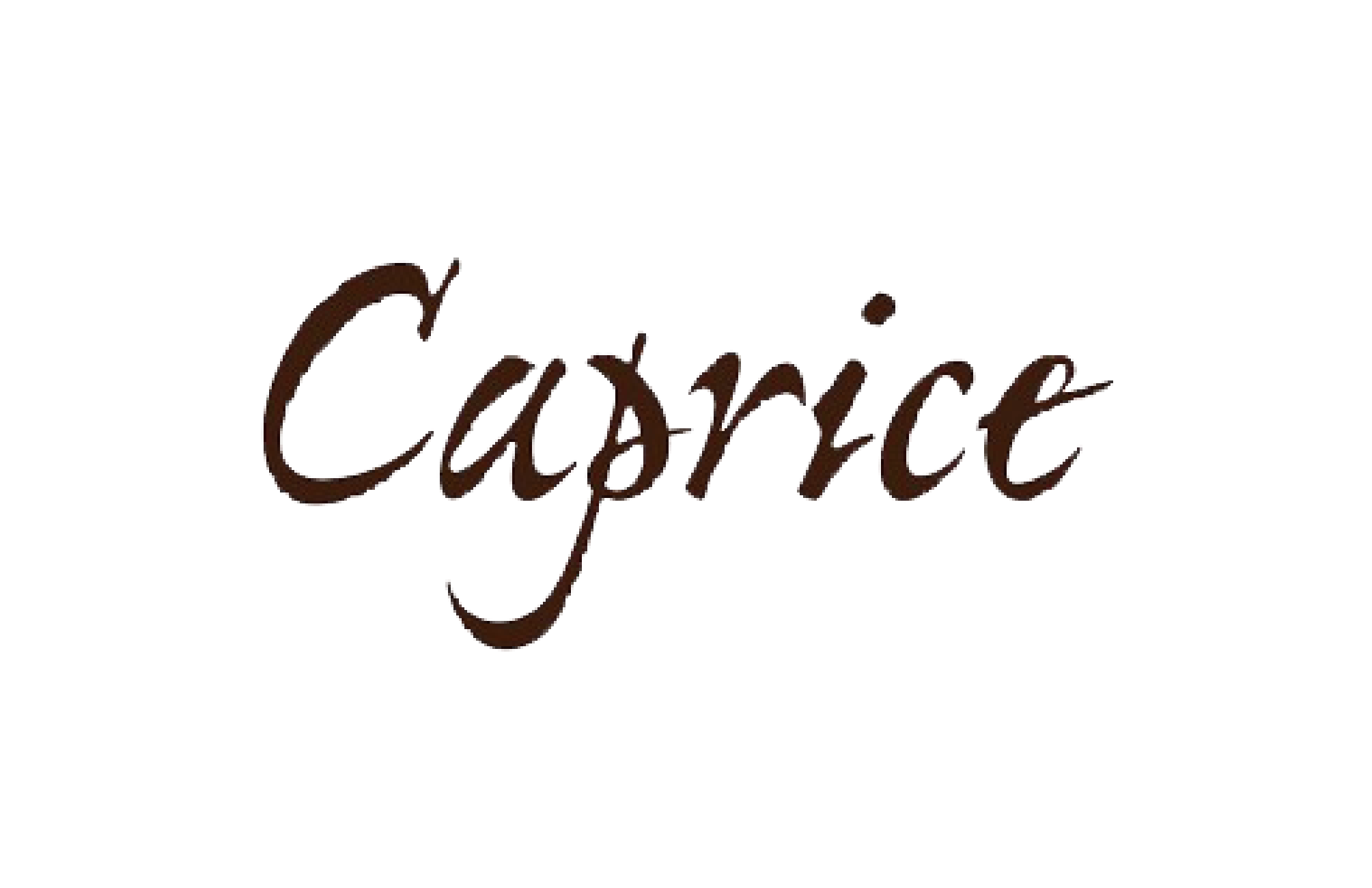 Caprice | Asia Art of Cuisine