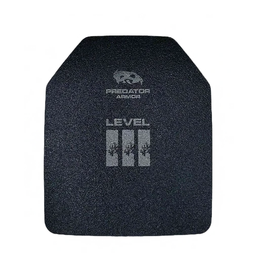 Lightweight Polyethylene Level III Plate | Doomsday Defense