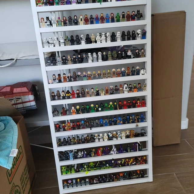 Gallery | Bills Bricks | Lego | Minifigure