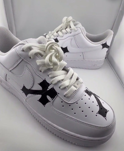 Chrome Hearts Forces | Sole Struck