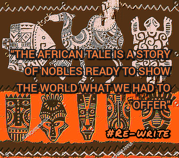 The African Tale