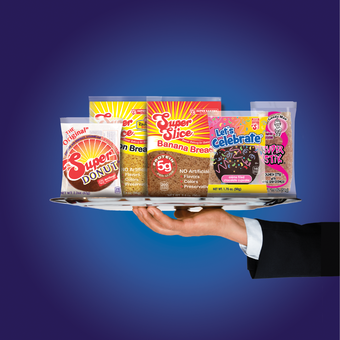 PRODUCTS | Super Bakery