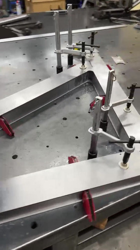 WIY Y-Frame Kit | Parabellum Racecraft