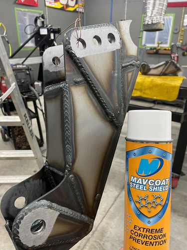 Rear Link Mount Pivot Boxes | Parabellum Racecraft