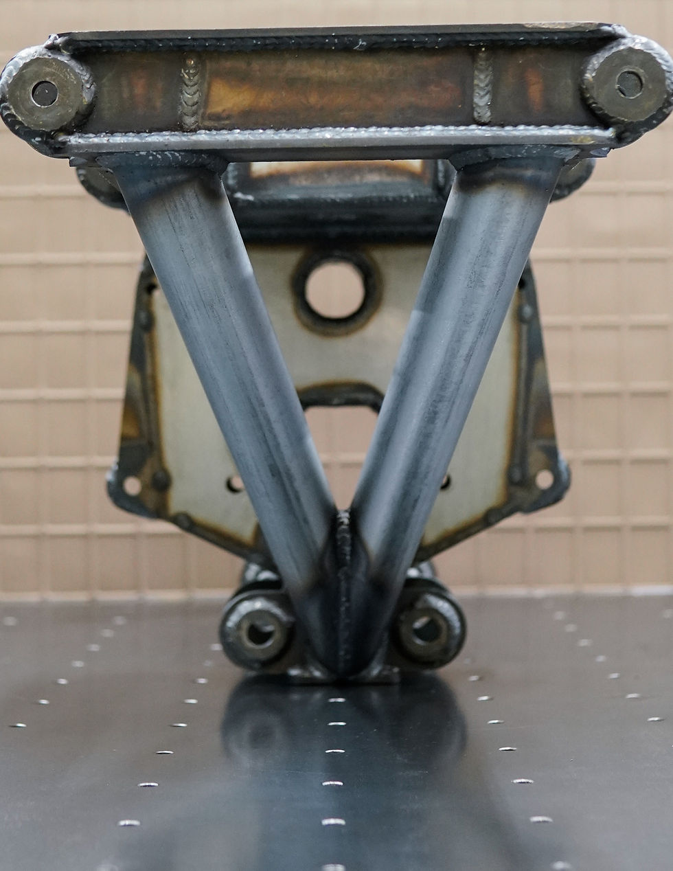 WIY Bulkhead Kit | Parabellum Racecraft