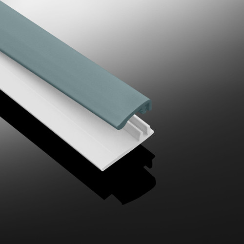 Mint Wall Cladding 2 Part Capping Strip