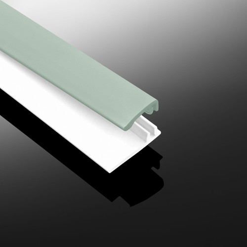 Willow Wall Cladding 2 Part Capping Strip