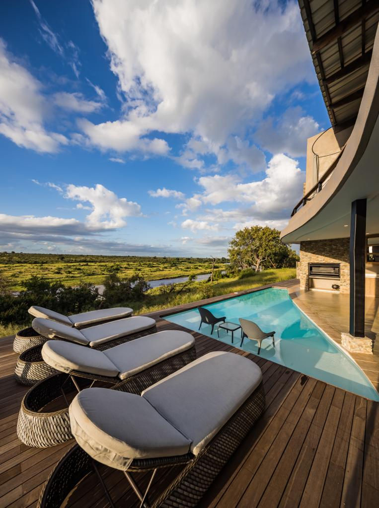 Mjejane Game Reserve Accommodation