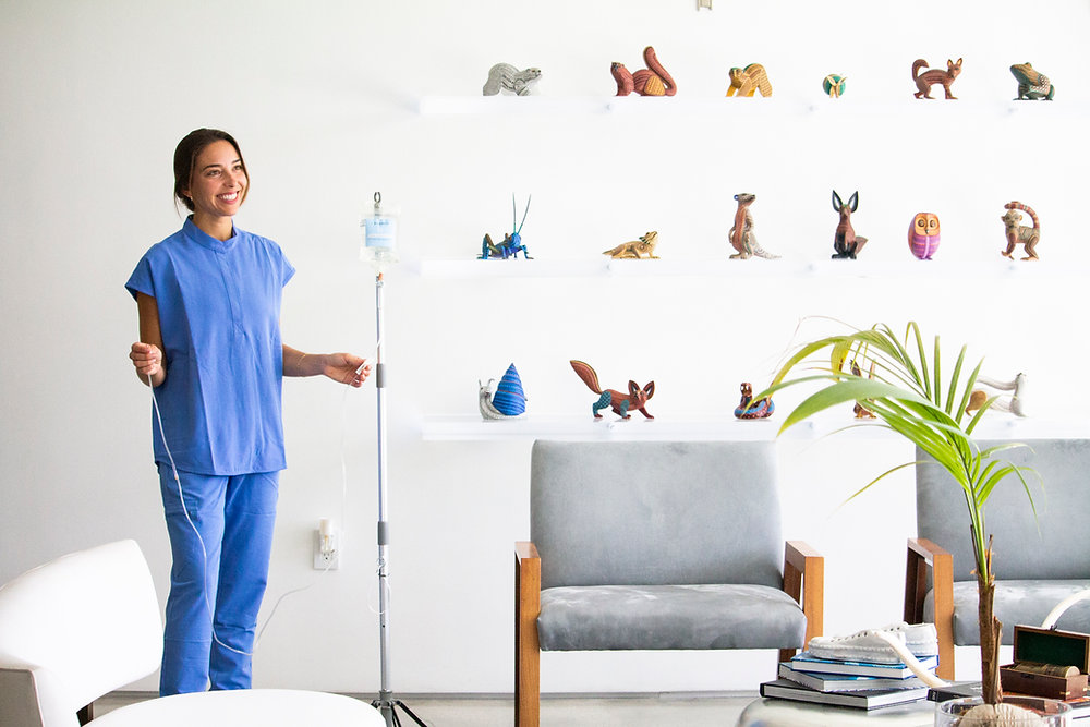 When To Use Mobile IV Drip Hydration Therapy in Miami?