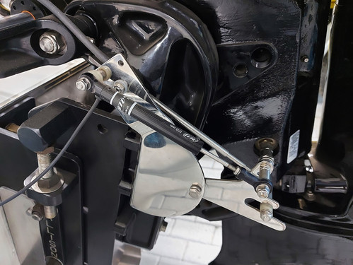 Digital Outboard Trim Sensor Kit | Oppenheim Engineering LLC