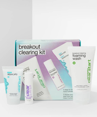 CLEAR START BREAKOUT CLEARING KIT | Rosnashane House