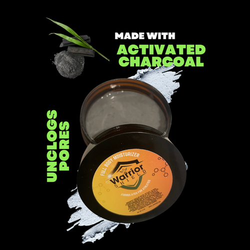 Full Body Mask & Moisturizer | Britain Hart Army