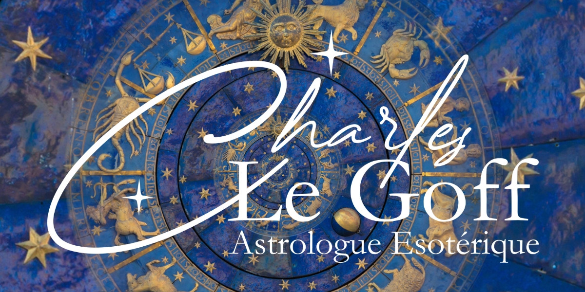 Astrologie | Carte natale | Tarot | Charles le Goff | Versailles