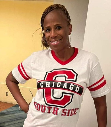 "MY TOWN CHICAGO!" JERSEY T-SHIRT (MTC) - SOUTHSIDE | frangdesigns