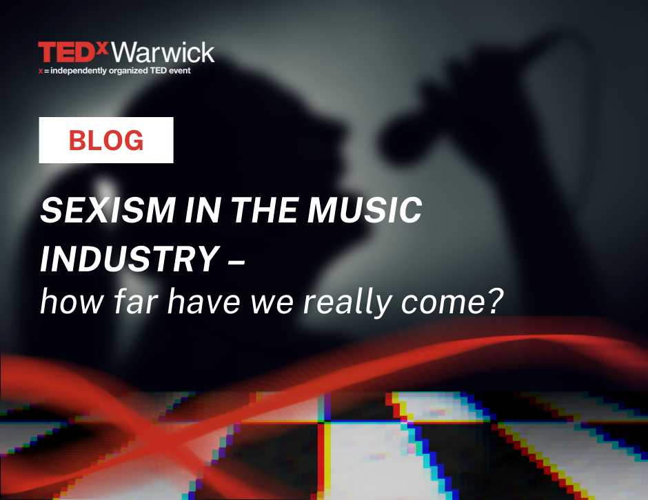 Sexism in the music industry – how far have we really come?