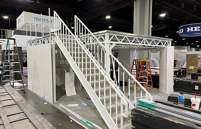 Booth Design & Production | H3 Event Services