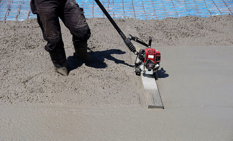 Concrete Compaction and Points to Be Considered