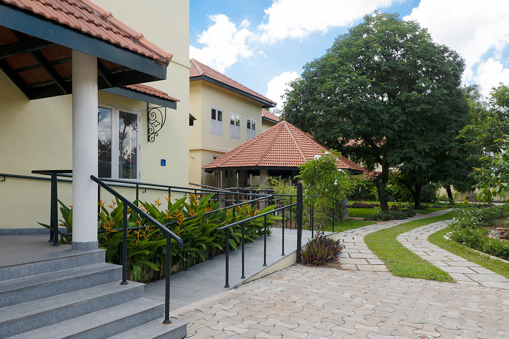 Design Consideration For Differently Abled Students in Schools