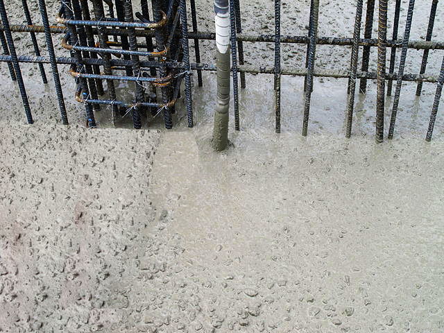 Concrete Compaction and Points to Be Considered