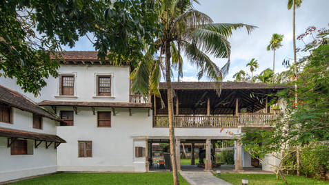 Muziris Heritage Project | Benny Kuriakose