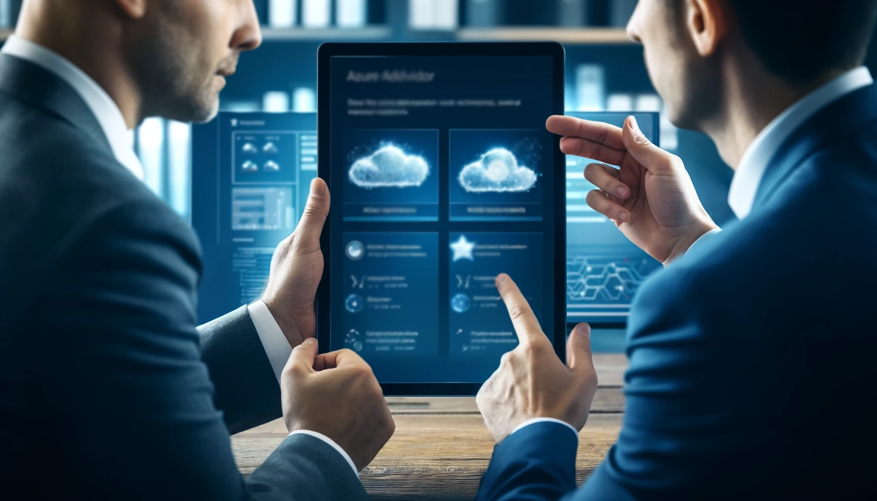 ECS LEAD | Trusted Microsoft Partner