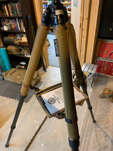TRIPOD leg wraps ? | Sniper's Hide Forum